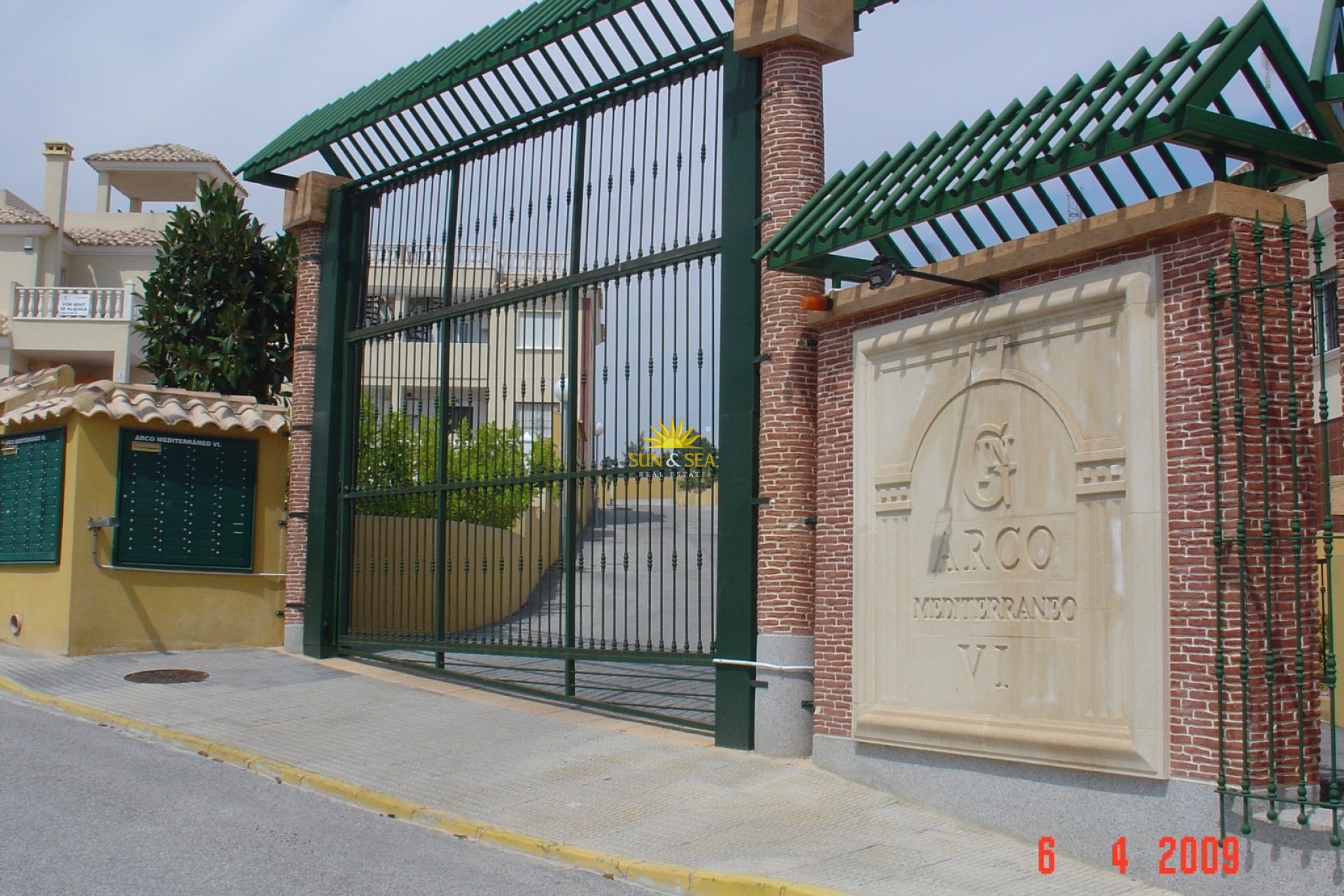 Long time Rental » Penthouse » Algorfa &raq