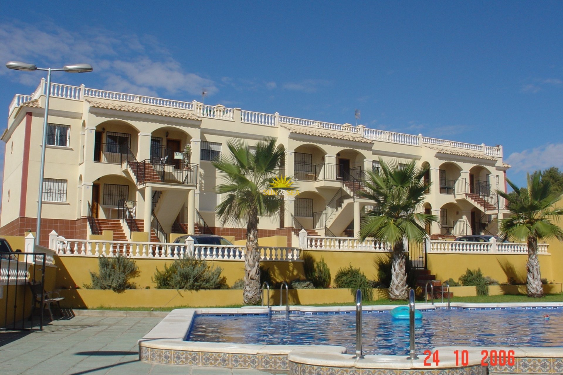 Long time Rental » Penthouse » Algorfa &raq