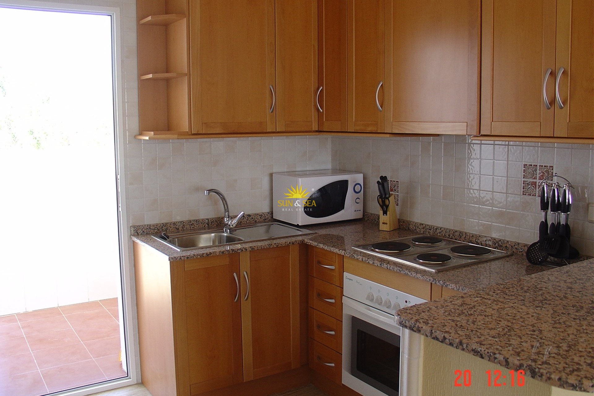 Long time Rental » Penthouse » Algorfa &raq