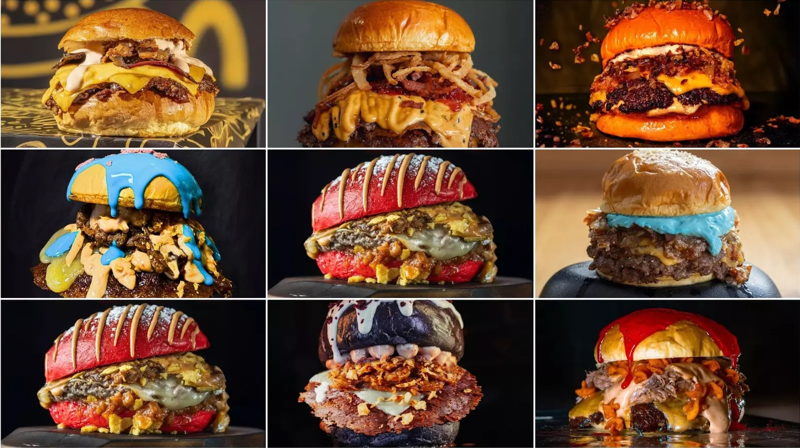Torrevieja rejoint The Champions Burger, le plus grand